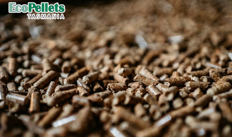 Wood Pellets - EcoPellets Tasmania Wood Pellets