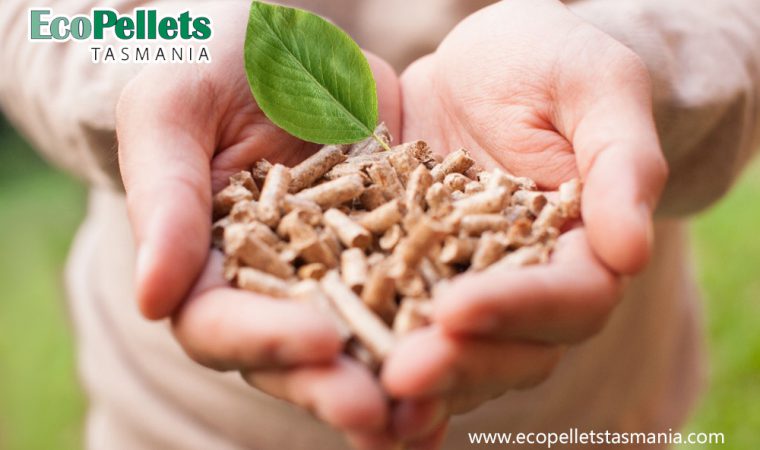 Pellet Fuel Wood Pellets - EcoPellets Tasmania Wood Pellets